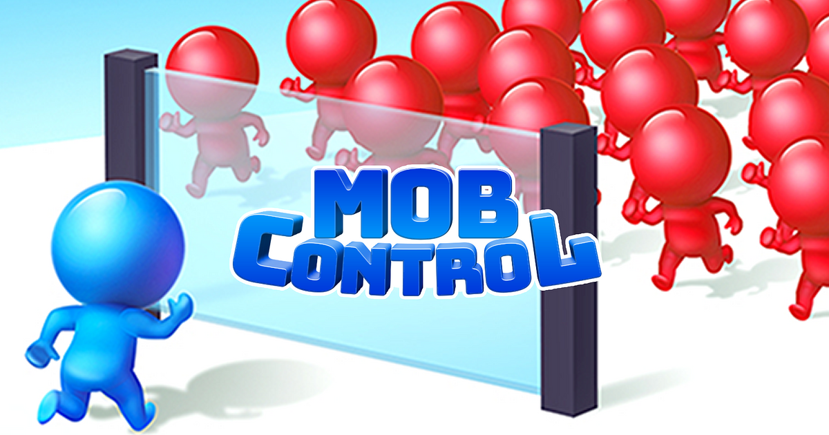 Mob Control - Free Play & No Download | FunnyGames