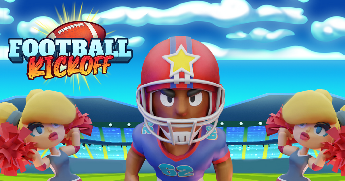 Football Kickoff - Free Play & No Download | FunnyGames