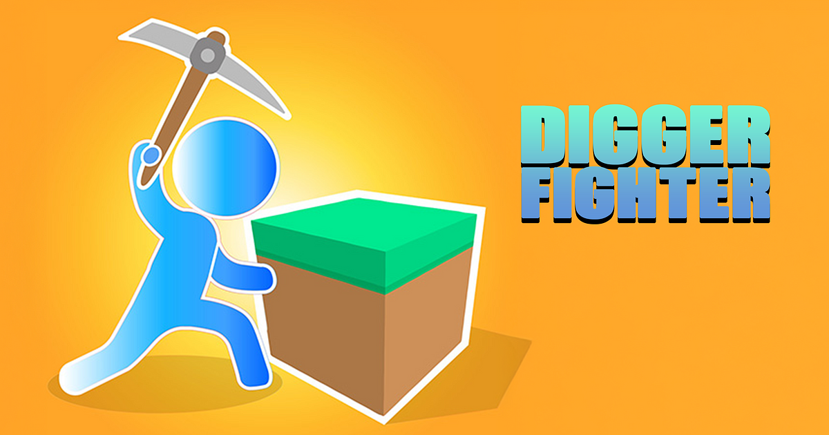 Digger Fighter in the Maze - Free Play & No Download | FunnyGames