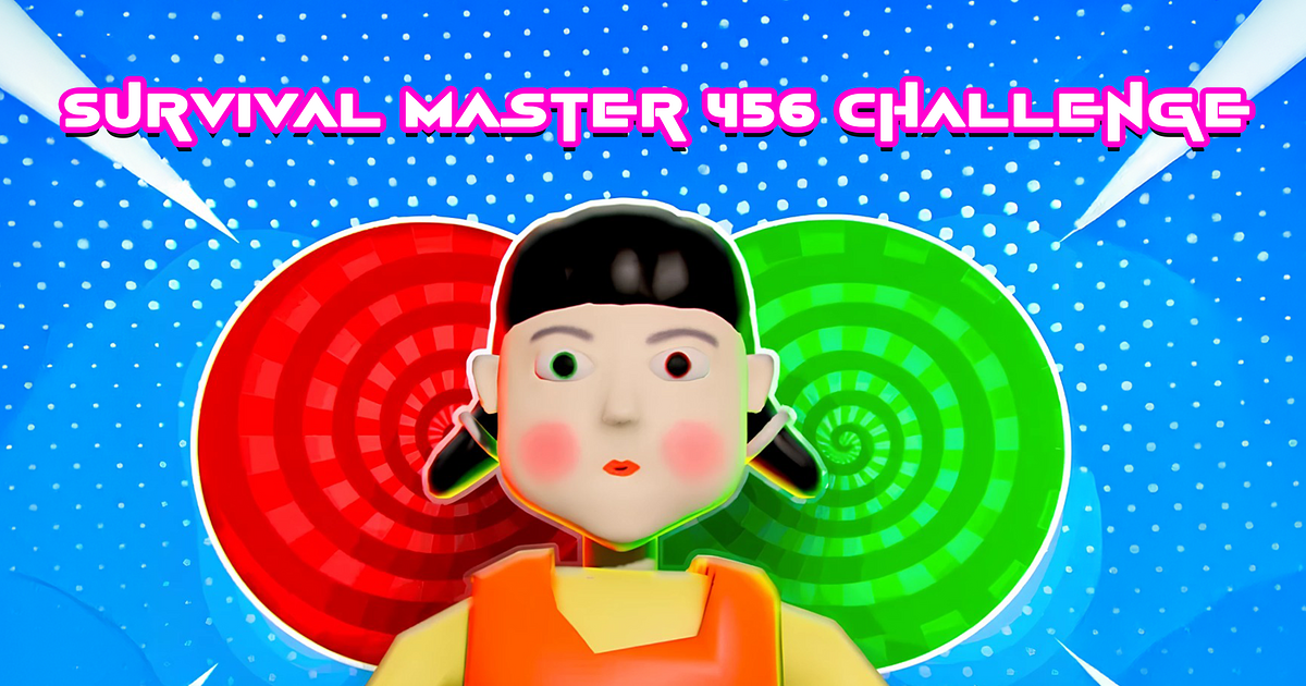 Survival Master 456 Challenge - Free Play & No Download | FunnyGames