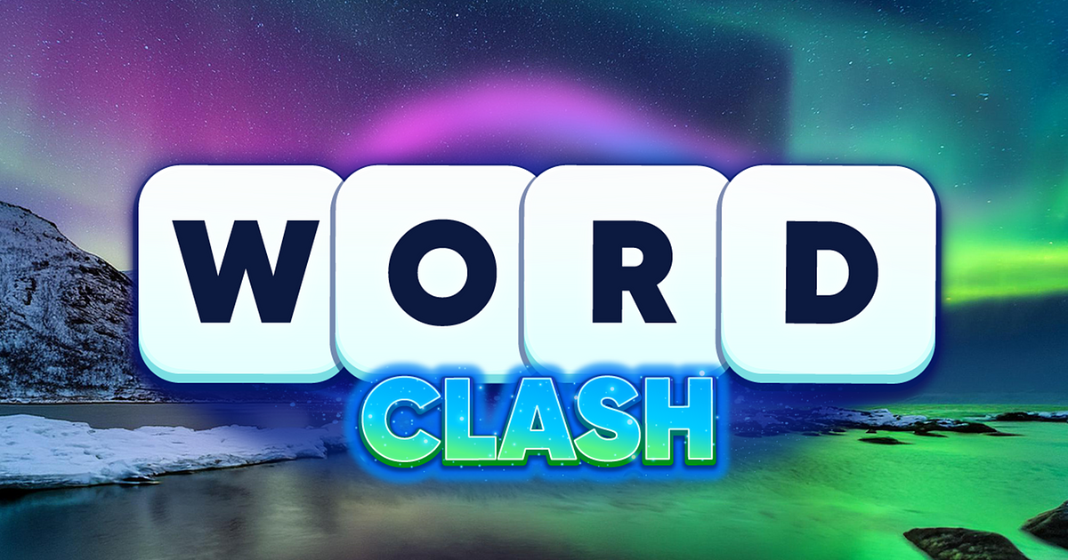 Word Clash - Free Play & No Download | FunnyGames