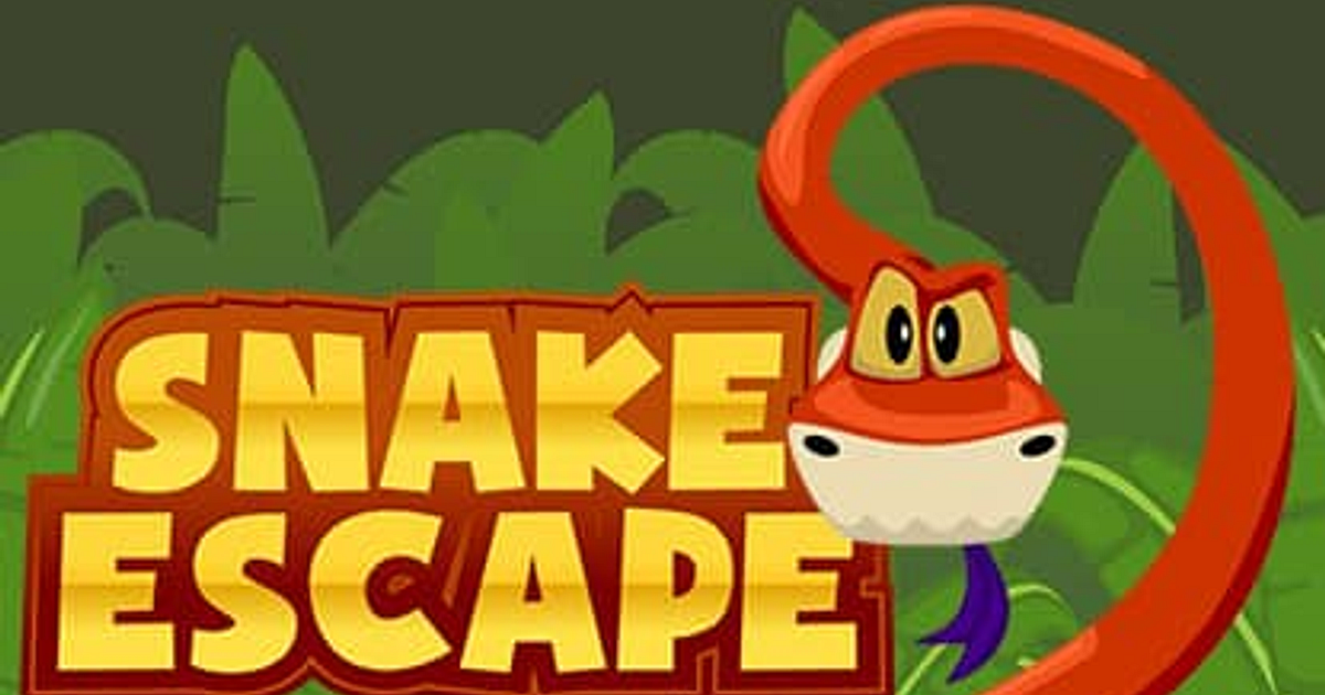 Snake Escape - Free Play & No Download | FunnyGames