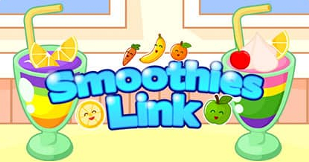 Smoothies Link - Free Play & No Download | FunnyGames