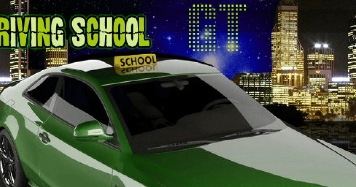 Driver's Test Games - Play for Free