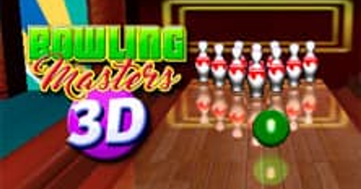 Bowling Masters - Free Play & No Download | FunnyGames