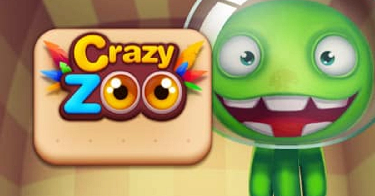 Crazy Zoo - Free Play & No Download | FunnyGames