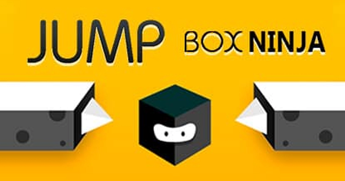 Jump Box Ninja - Free Play & No Download | FunnyGames
