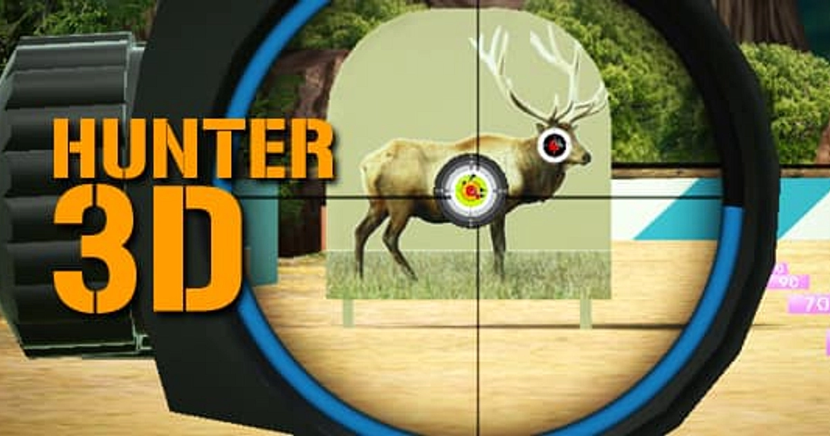 Hunting Games Online - Play Now for Free
