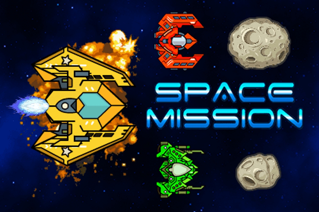 Space Mission - Free Play & No Download | FunnyGames