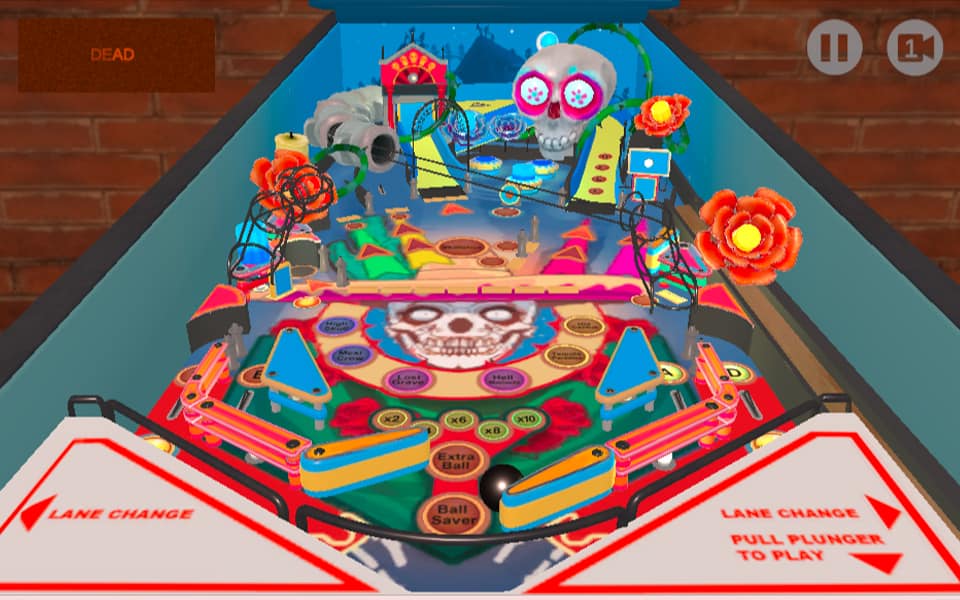 Pinball Simulator - Free Play & No Download | FunnyGames