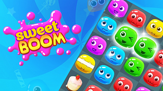 Sweet Candy Boom Free Play No Download FunnyGames