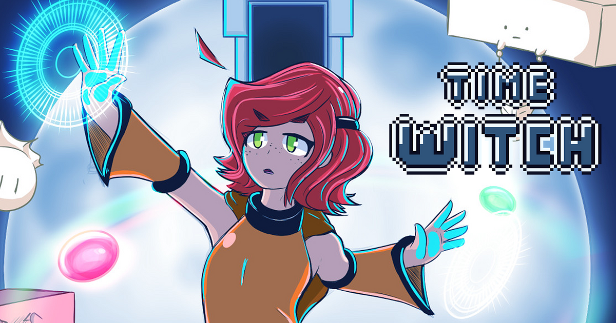 Time Witch - Free Play & No Download | FunnyGames