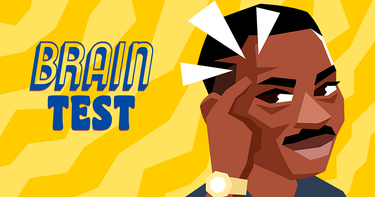 Brain Test - Free Play & No Download | FunnyGames
