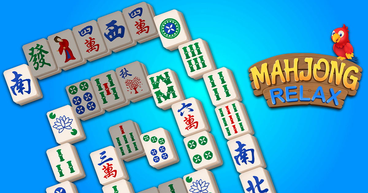 Mahjong Relax - Free Play & No Download | FunnyGames