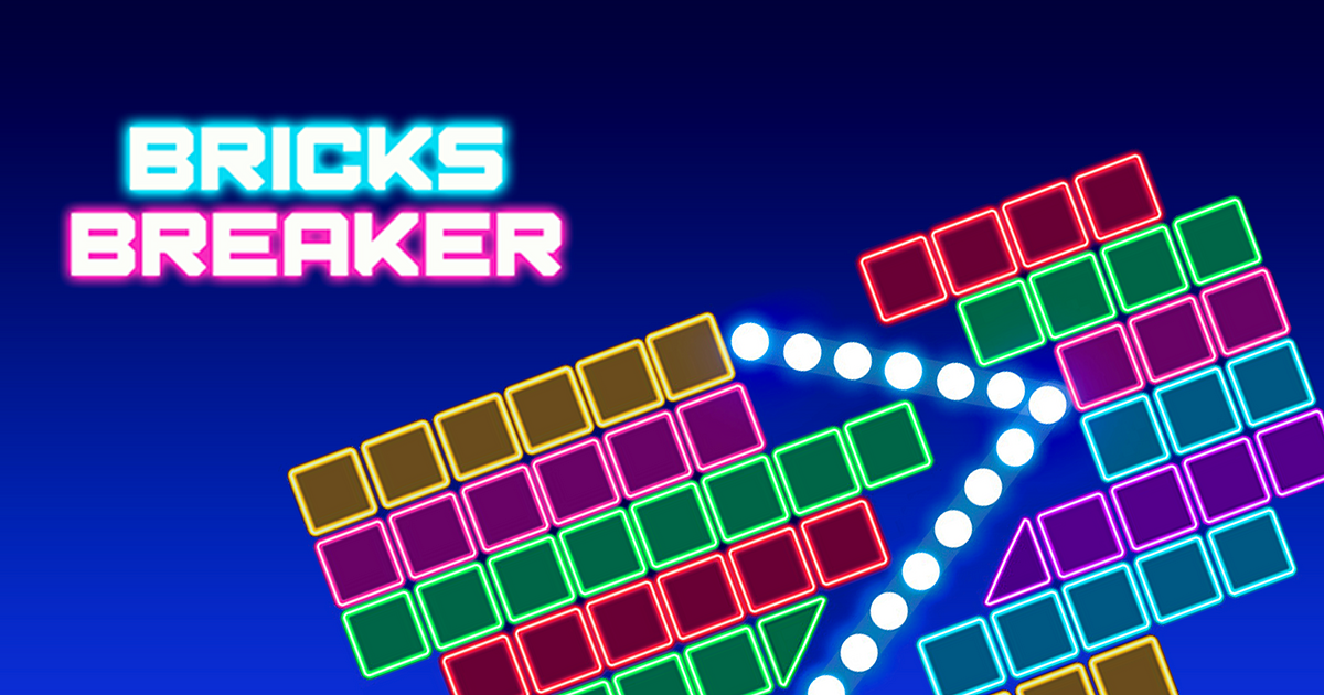 Bricks Breaker - Free Play & No Download | FunnyGames