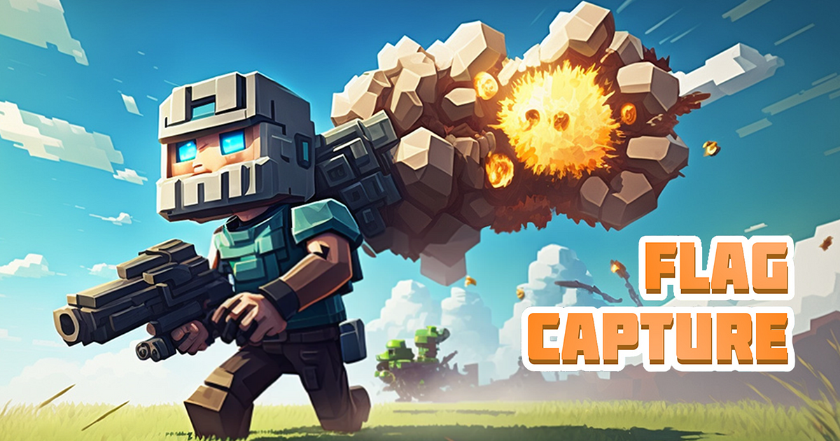 Flag Capture - Free Play & No Download | FunnyGames