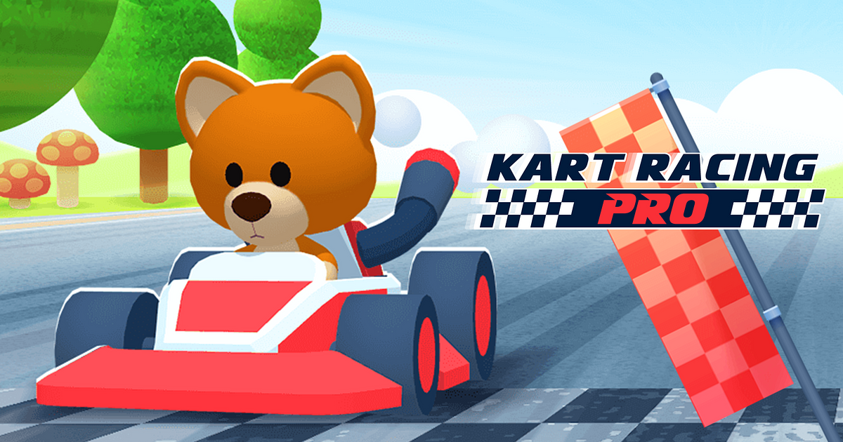 Kart Racing Pro - Free Play & No Download | FunnyGames