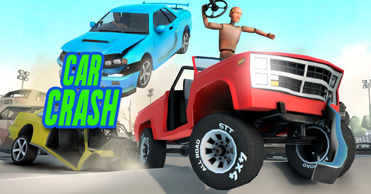 Car Crash - Free Play & No Download | FunnyGames