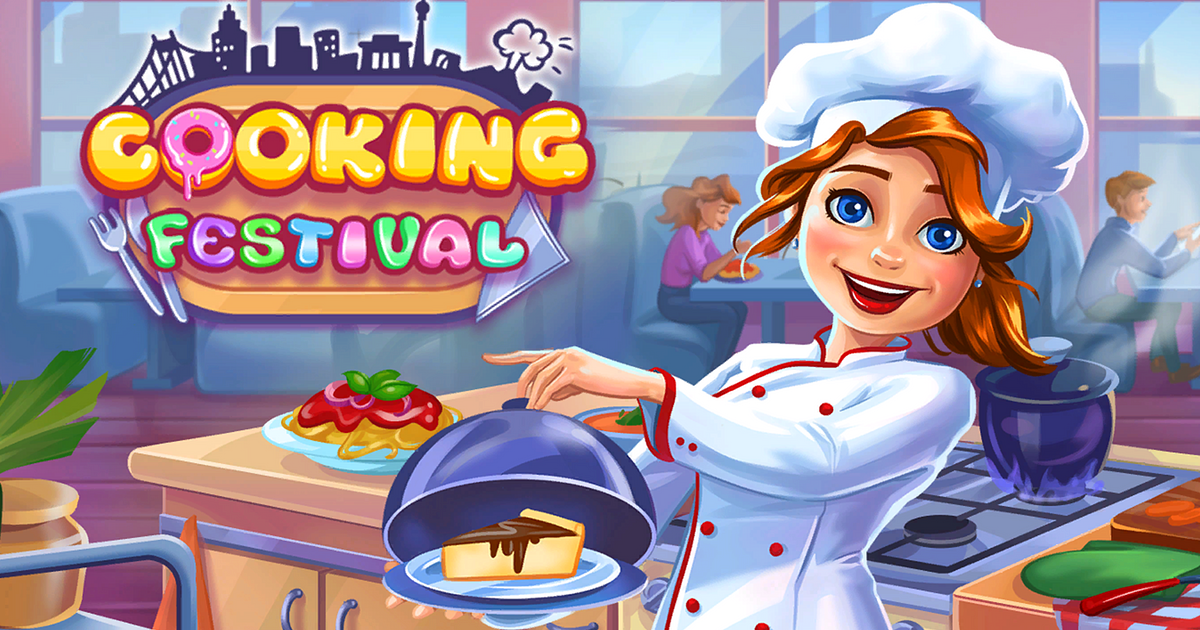 Cooking Festival - Free Play & No Download | FunnyGames
