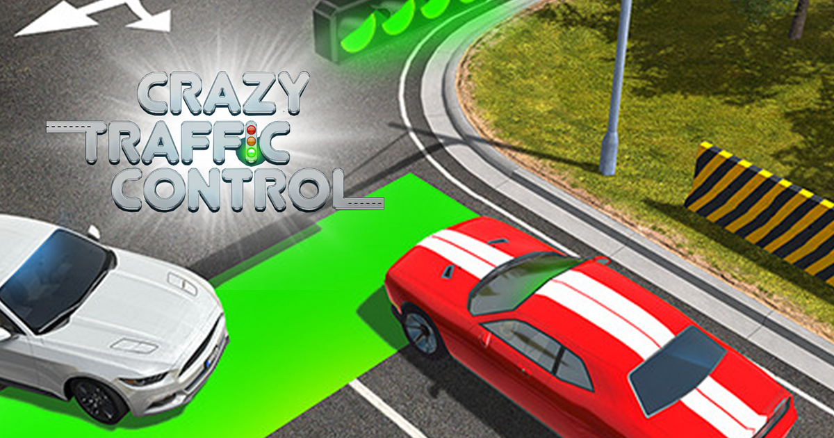 Crazy Traffic Control - Free Play & No Download | FunnyGames