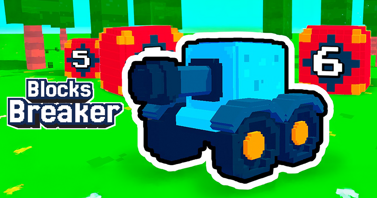 Blocks Breaker - Free Play & No Download | FunnyGames