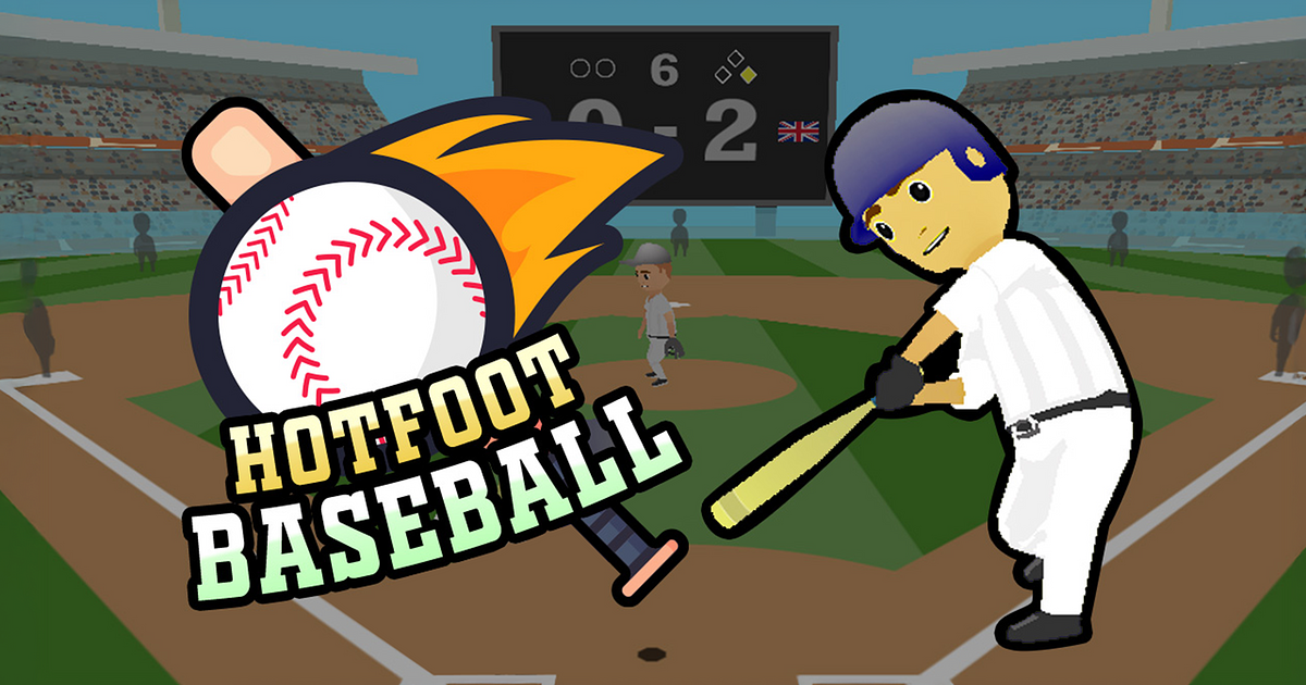 Hotfoot Baseball - Free Play & No Download | FunnyGames