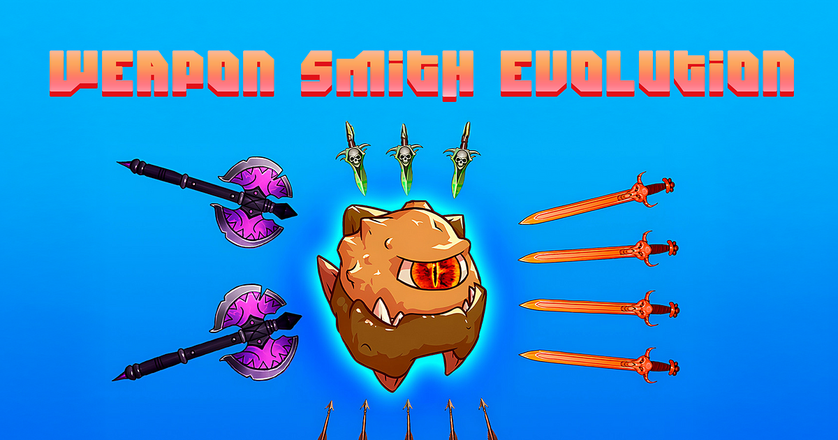 Weapon Smith Evolution - Free Play & No Download | FunnyGames