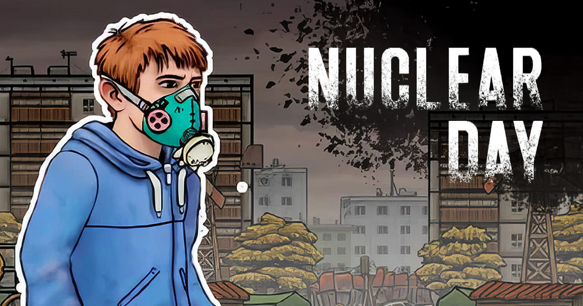 Nuclear Day Survival - Free Play & No Download | FunnyGames