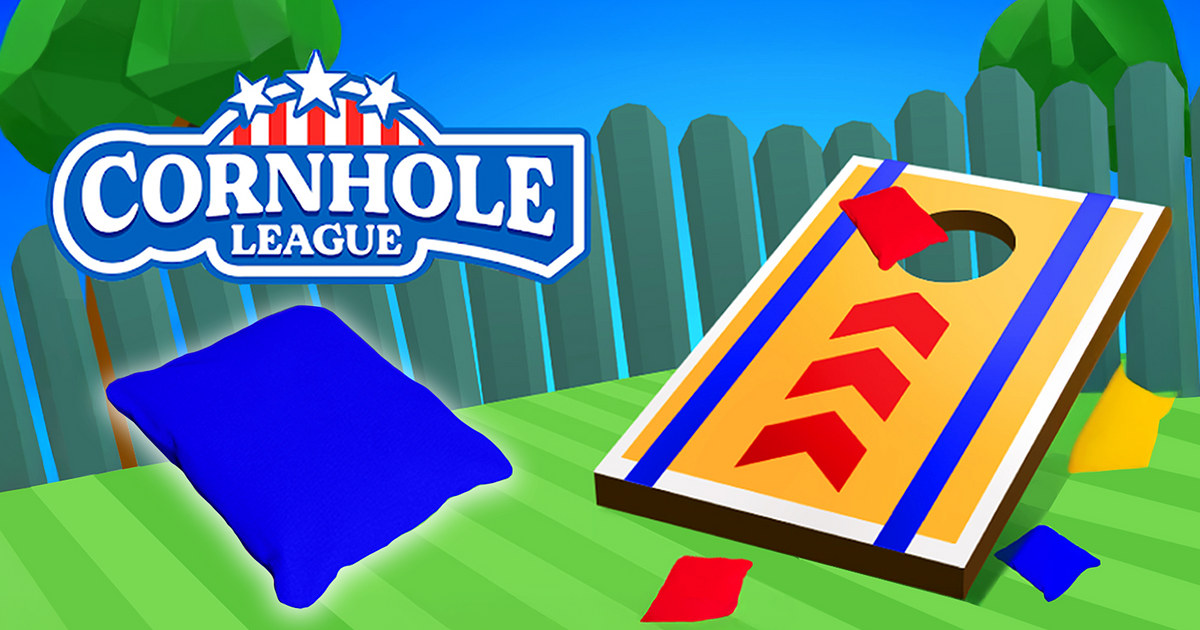 Cornhole League - Free Play & No Download | FunnyGames