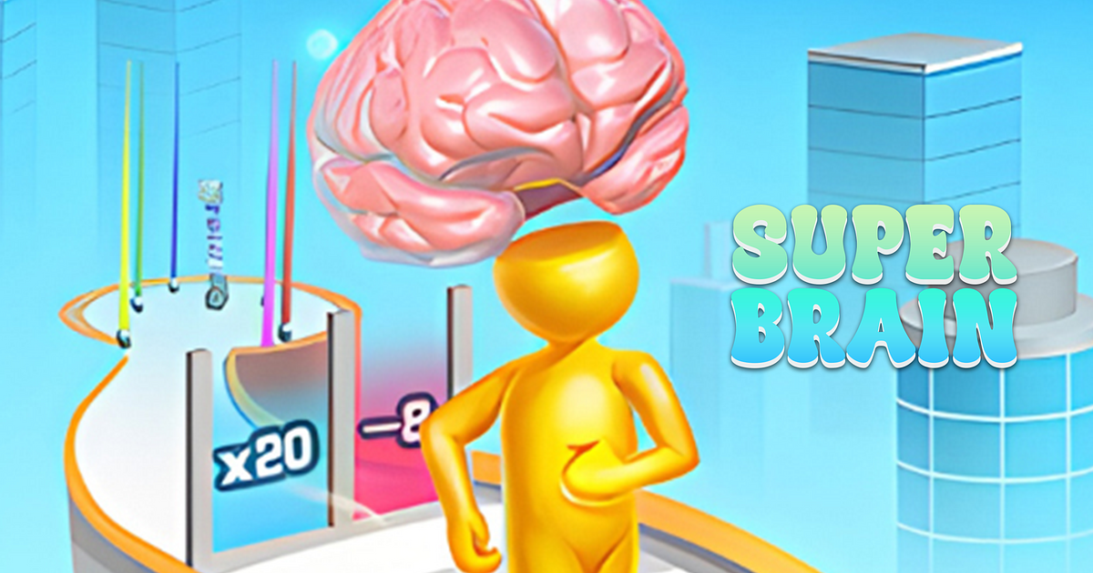 Super Brain - Free Play & No Download | FunnyGames