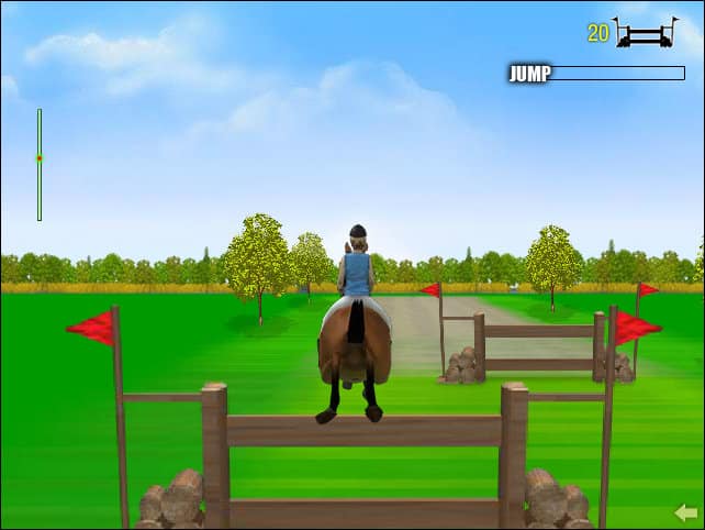 Horse Jumping 2 - Free Play & No Download | FunnyGames