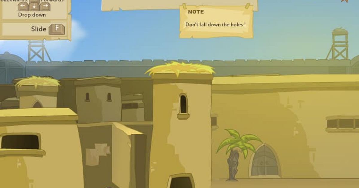 Rogue Soul 1 - Free Play & No Download | FunnyGames