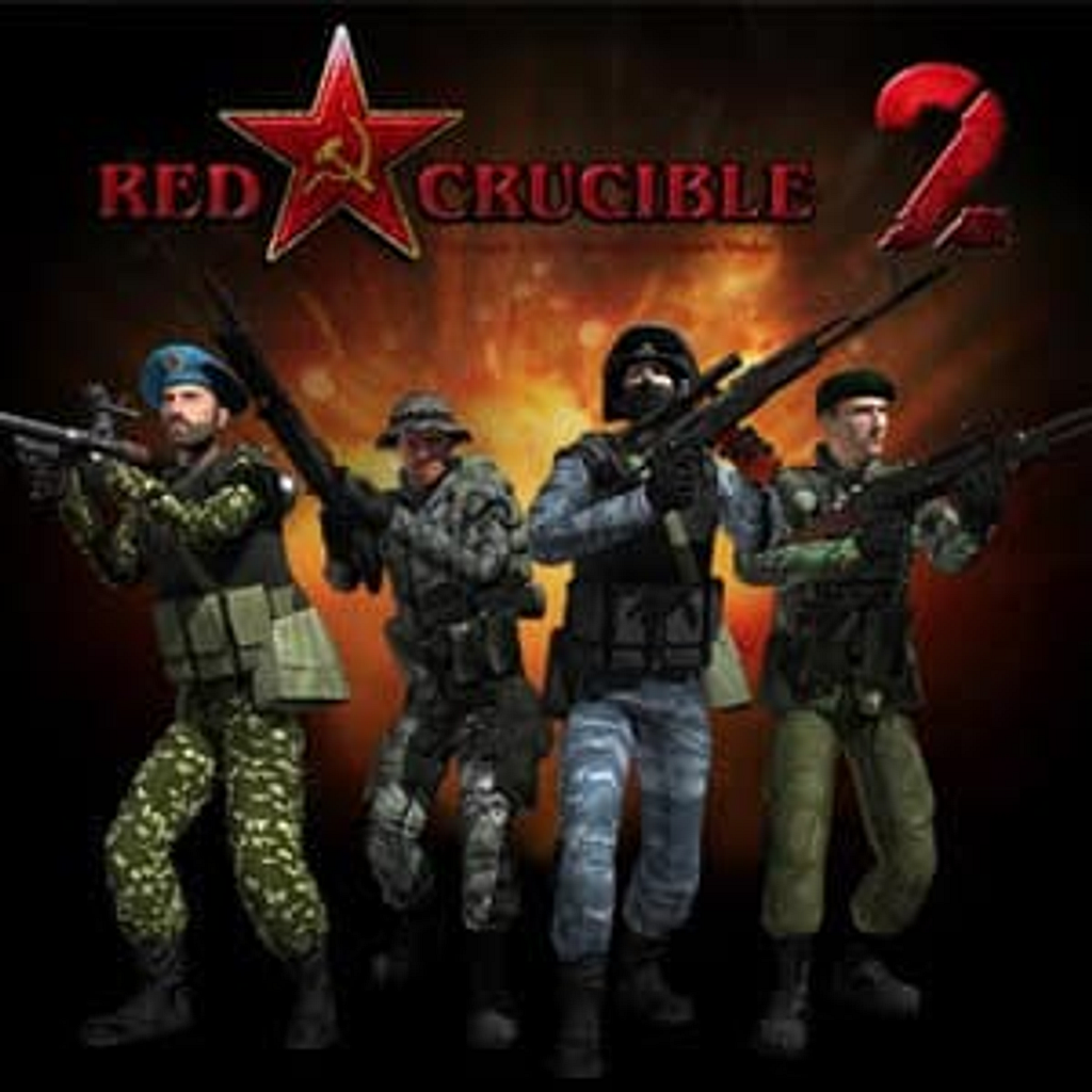 Red Crucible 2 Logo Red Crucible 2 / War Trigger Classic Happy New