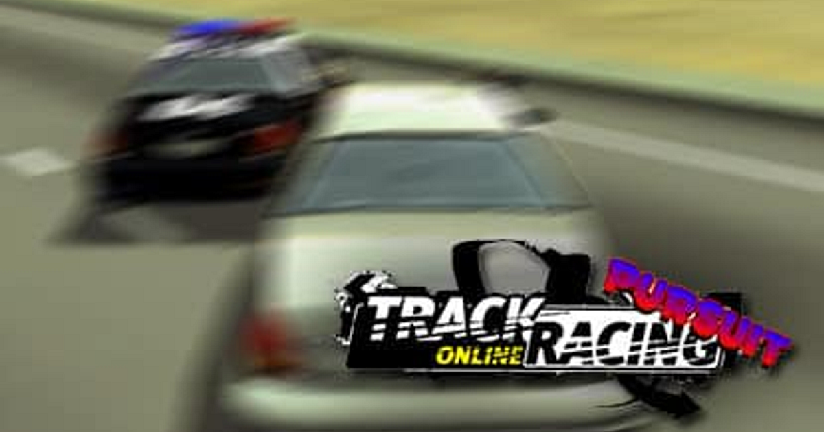 Track Racing Online Pursuit - Free Play & No Download | FunnyGames