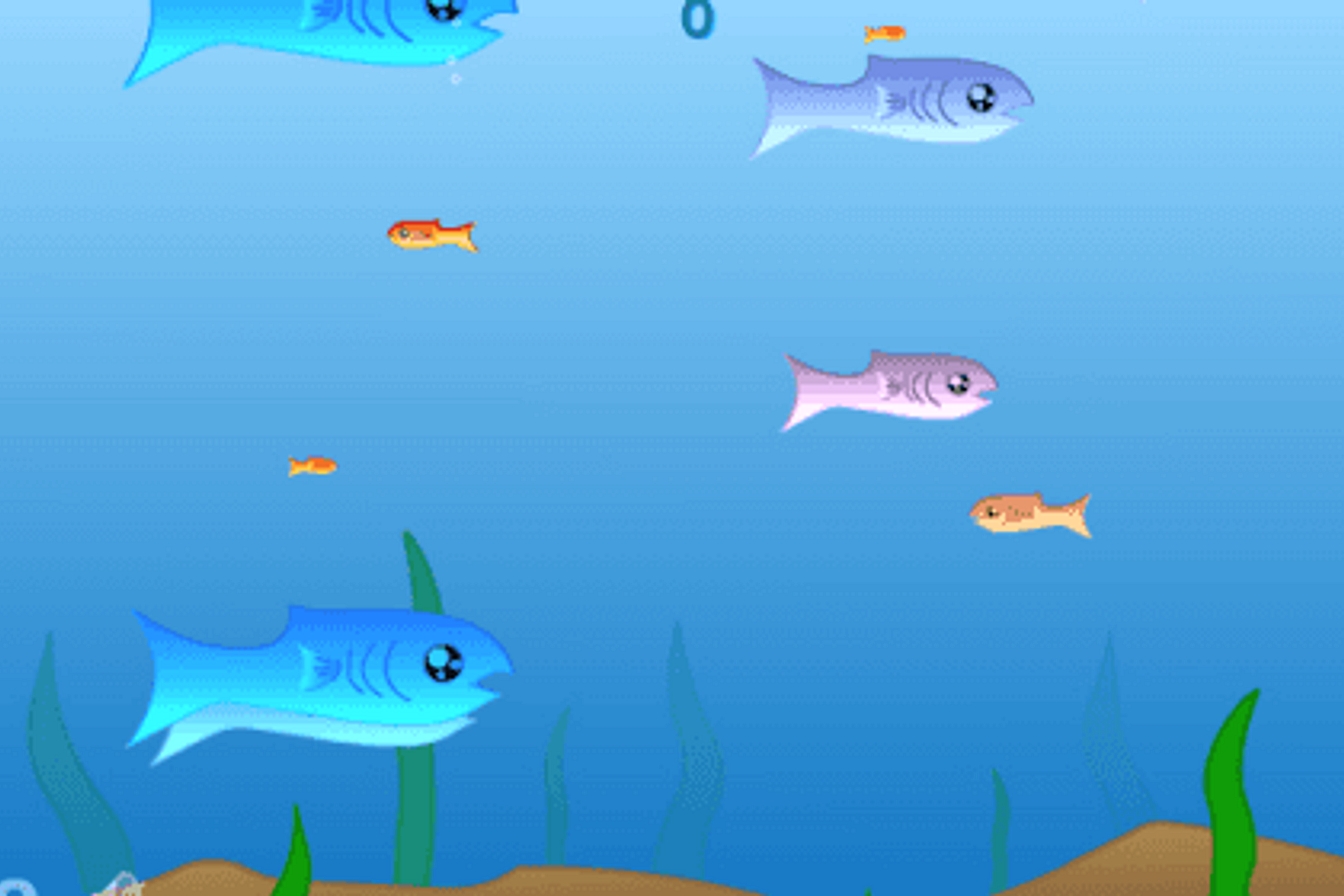 Fishy! - Free Play & No Download | FunnyGames