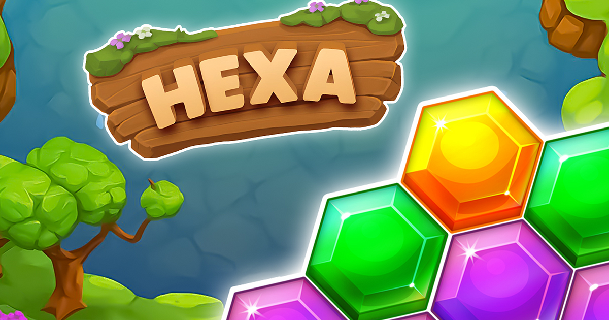 Hexa Online - Free Play & No Download | FunnyGames