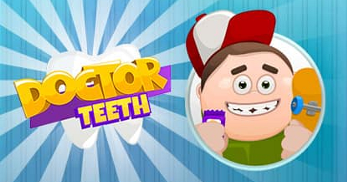 Doctor Teeth - Free Play & No Download | FunnyGames